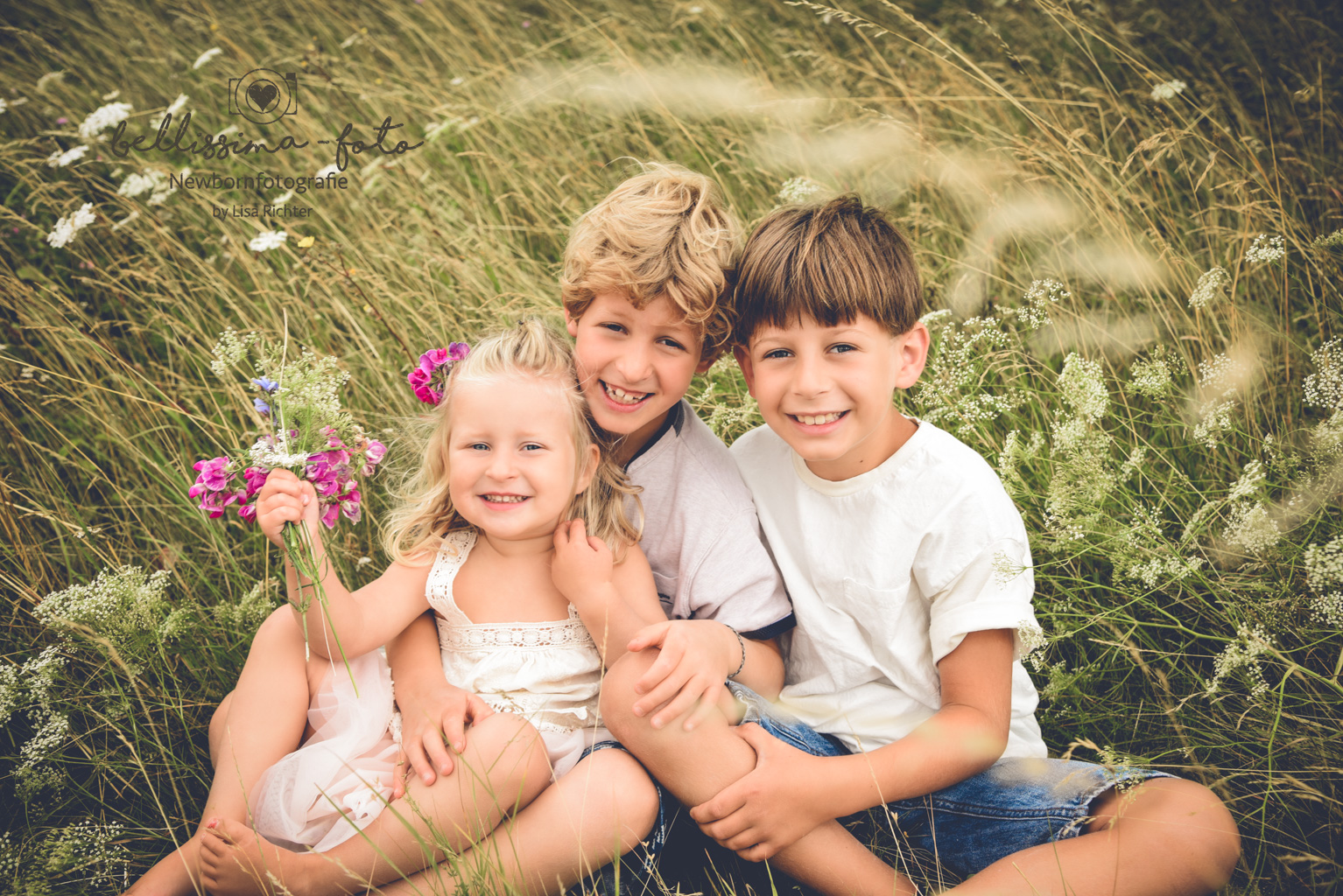 Kind & Baby - Bellissima-Foto